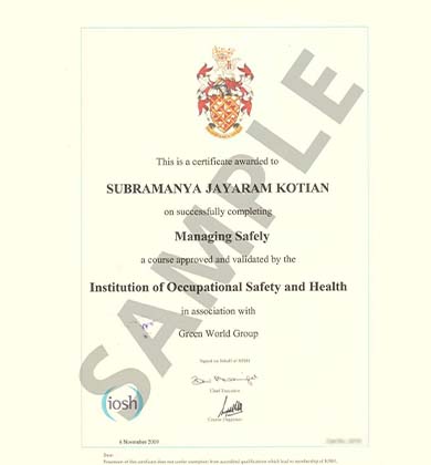 Inhouse Courses KHDA – Dubai