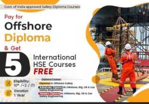 Masters Diploma in Offshore, Rig, Oil and Gas Safety Engineering ...