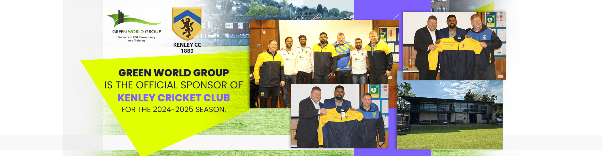 Green World Group Safety Training Institute | NEBOSH Safety Course in India