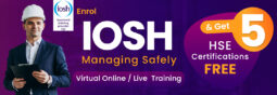 IOSH Course in Chennai | IOSH Course Fees in Chennai