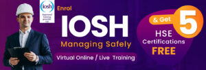 IOSH Course in Chennai | IOSH Course Fees in Chennai
