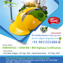 Nebosh-IGC-delhi-thumb - GREEN WORLD GROUP INDIA | Nebosh Course | Safety Training | IOSH