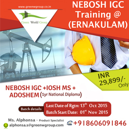 NEBOSH_IGC_Cochin_thumb - GREEN WORLD GROUP INDIA | Nebosh Course | Safety Training | IOSH