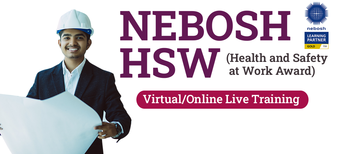 nebosh-hsw - GREEN WORLD GROUP INDIA | Nebosh Course | Safety Training | IOSH