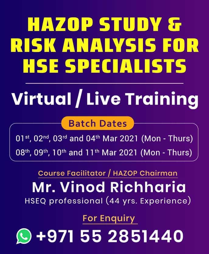 Hazop_Risk_Analysis_Training_Jan_2021_widget_687_835 - GREEN WORLD ...