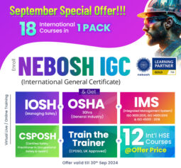 Nebosh Training in Vizag | Safety Course in Visakhapatnam