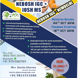 nebosh-igc-delhi-thumb - GREEN WORLD GROUP INDIA | Nebosh Course | Safety Training | IOSH