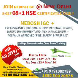 Nebosh-IGC-delhi-thumb - GREEN WORLD GROUP INDIA | Nebosh Course | Safety Training | IOSH