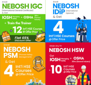 Online NEBOSH Course Training in Chennai | NEBOSH IGC
