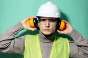 Noise protection Safety Training In India | Hearing protection |Green ...