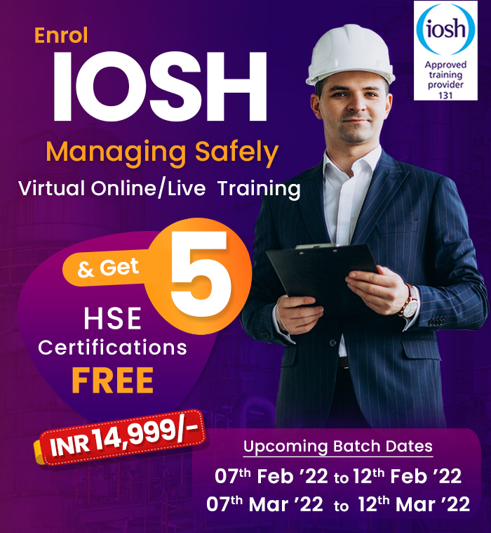 IOSH_700_759 - GREEN WORLD GROUP INDIA | Nebosh Course | Safety Training | IOSH