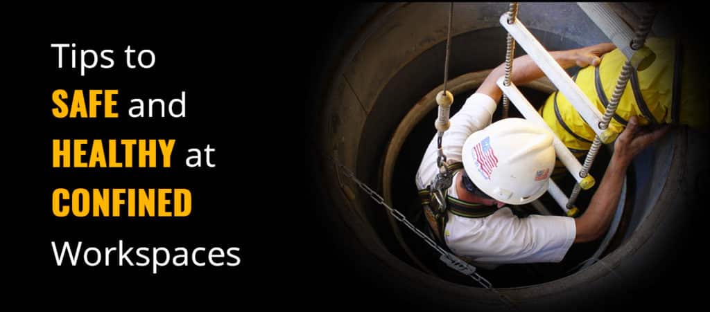 Tips-to-confined-space - GREEN WORLD GROUP INDIA | Nebosh Course ...
