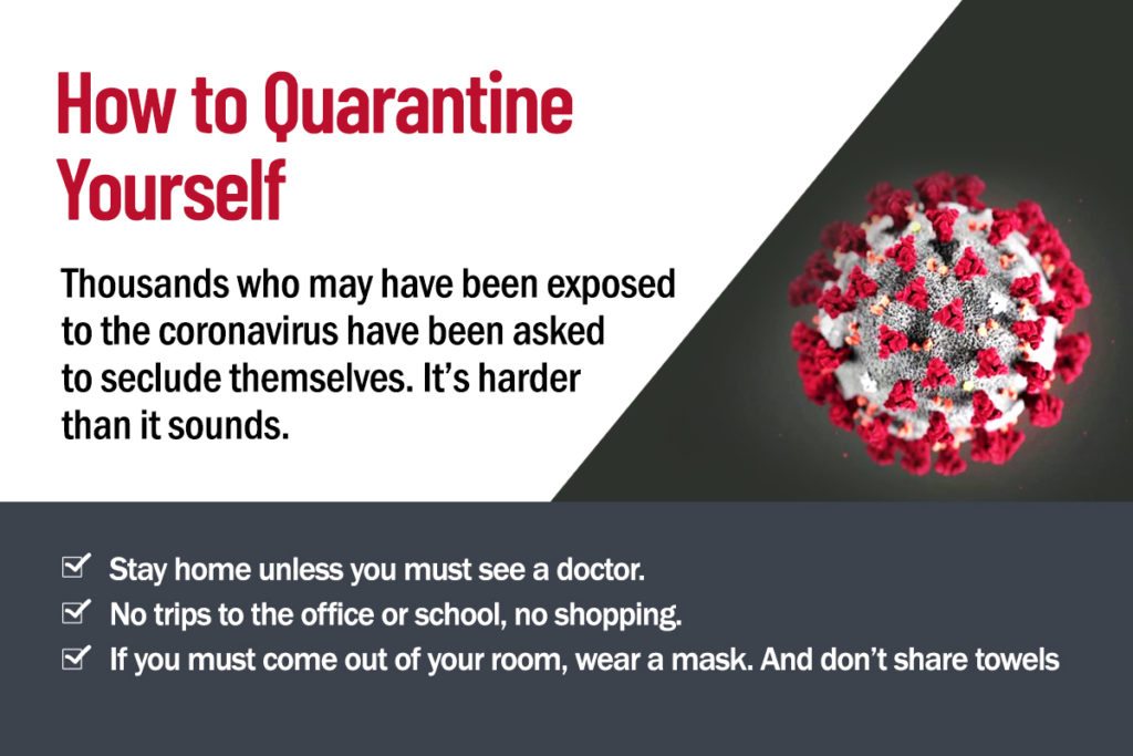 How_to_Quarantine_yourself - GREEN WORLD GROUP INDIA | Nebosh Course ...