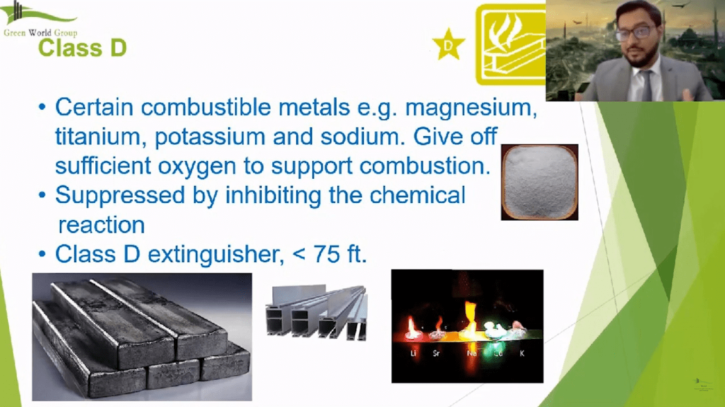 Importance of Fire Fighting Safety Training