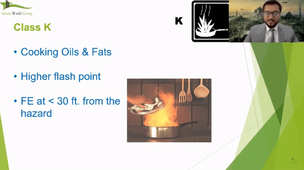 Importance of Fire Fighting Safety Training