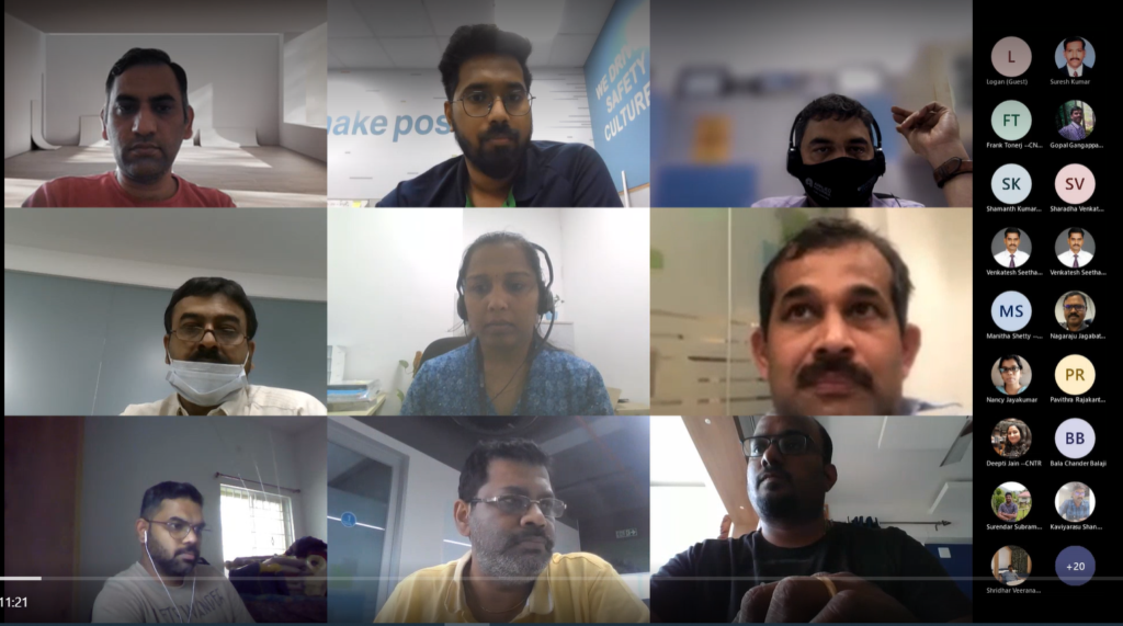 ERT Training HazMat - GREEN WORLD GROUP INDIA | Nebosh Course | Safety ...