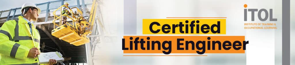 Certified Lifting Engineer - GREEN WORLD GROUP INDIA | Nebosh Course ...