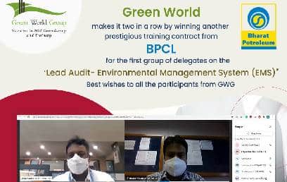 GWG Had Conducted In-Company Virtual Training on Lead Auditing ISO ...