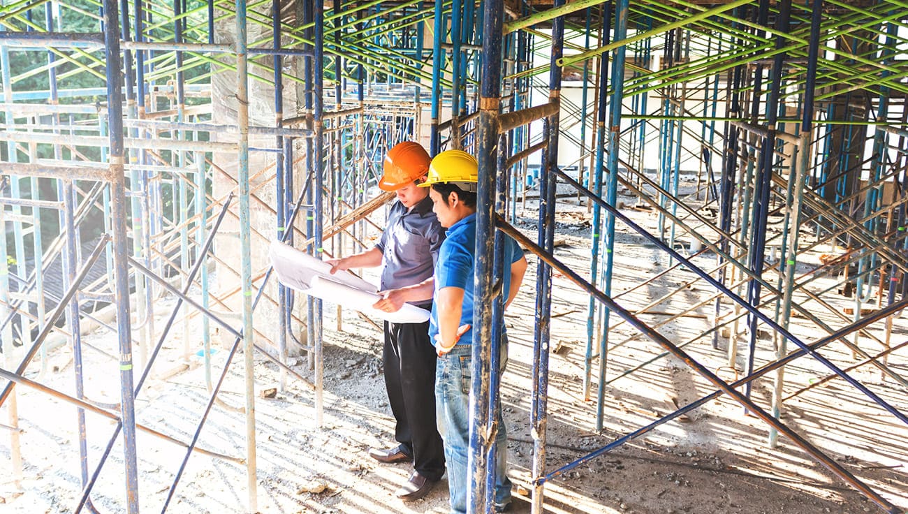 Certified Scaffolding Supervisor - GREEN WORLD GROUP INDIA | Nebosh ...