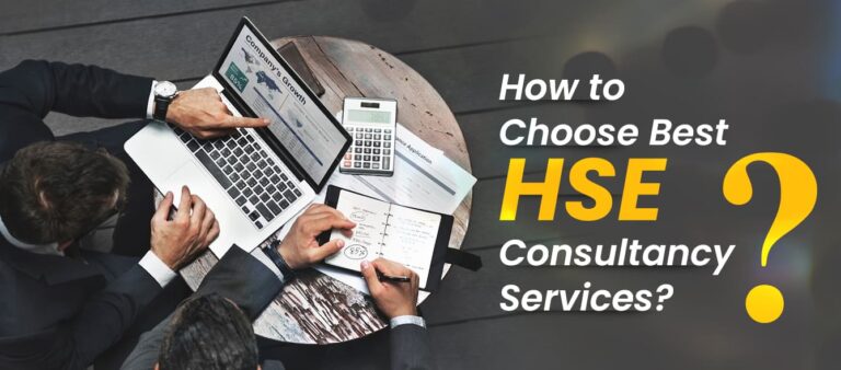 How to Choose the Best HSE Consultancy Services? - GREEN WORLD GROUP ...