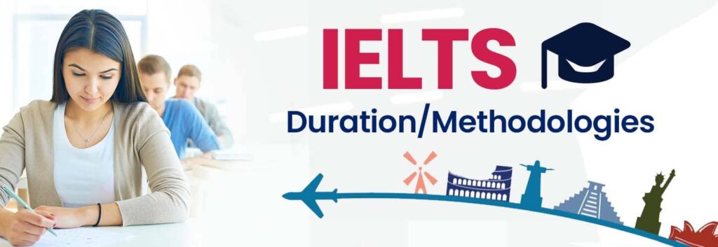 IELTS Duration/Methodologies - GREEN WORLD GROUP INDIA | Nebosh Course ...