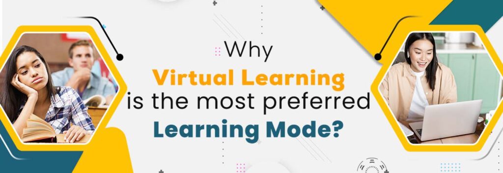 Why Virtual Learning is the most preferred learning mode? - GREEN WORLD ...