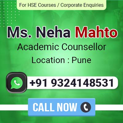 Contact Card - GREEN WORLD GROUP INDIA | Nebosh Course | Safety ...