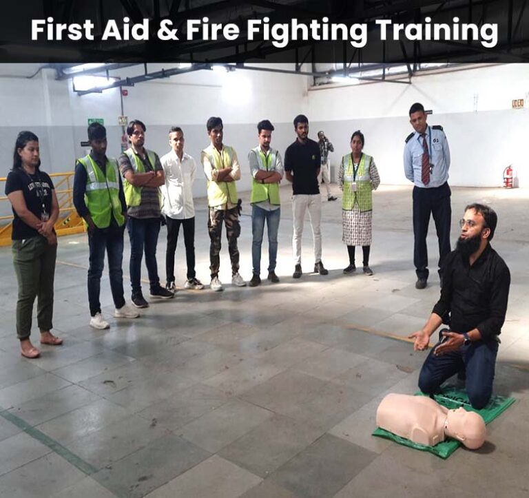 First Aid & Fire fighting training - GREEN WORLD GROUP INDIA | Nebosh ...