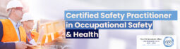 Certified Safety Practitioner in Occupational Safety & Health - GREEN ...