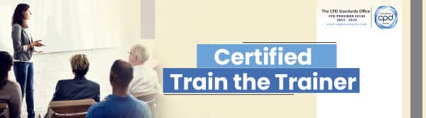 Certified Train the Trainer - GREEN WORLD GROUP INDIA | Nebosh Course | Safety Training | IOSH