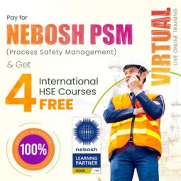 NEBOSH HSE Certificate in Process Safety Management (NEBOSH PSM) Online Training Course in India ...