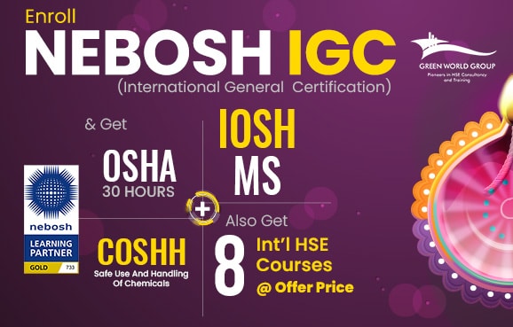 Blog Image IGC - GREEN WORLD GROUP INDIA | Nebosh Course | Safety Training | IOSH