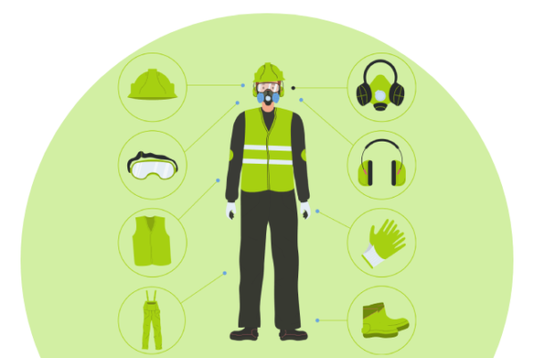 Personnel Protective Equipment Training - GREEN WORLD GROUP INDIA ...