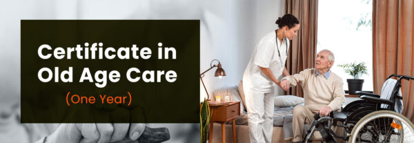 Diploma in Old Age Care Course | Green World Group