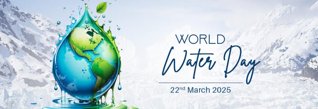 World Water Day 2025: Launch Your Career in Environmental Sustainability