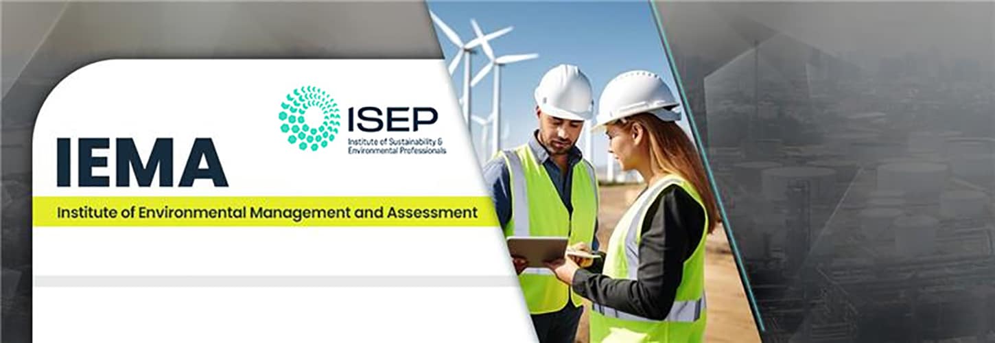 IEMA Course Training Certification - GREEN WORLD GROUP INDIA | Nebosh ...