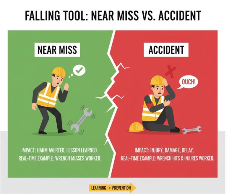 Near Miss Investigation & Reporting: Importance, 5 Key Examples and ...