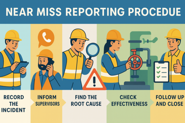 Near Miss Investigation & Reporting: Importance, 5 Key Examples and ...