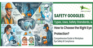 Safety Goggles Types, Uses, Safety Standards, and How to Choose the ...